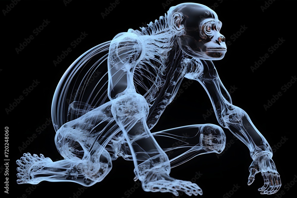"Exploring Ape Anatomy: Understanding the Intricacies of Primate ...