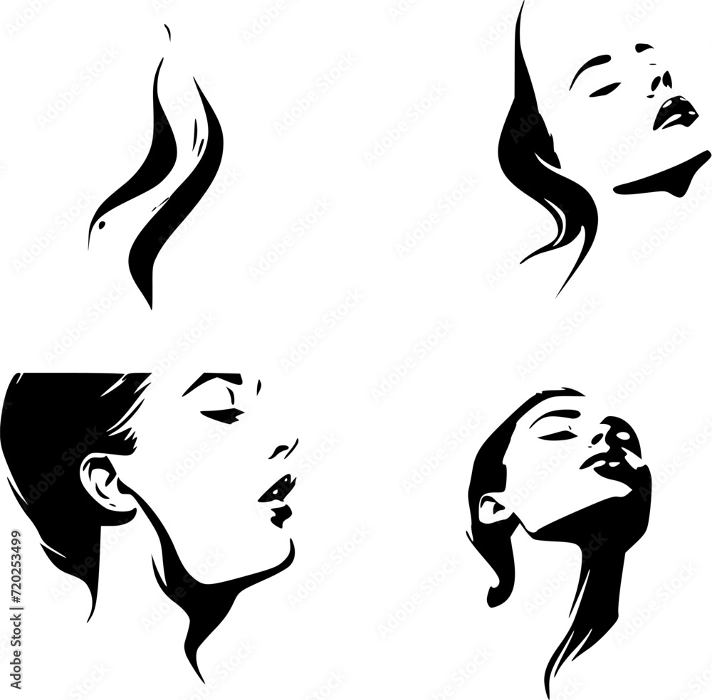 Line art svg, Line art png, Line Art, Line Art print, Minimalist ...