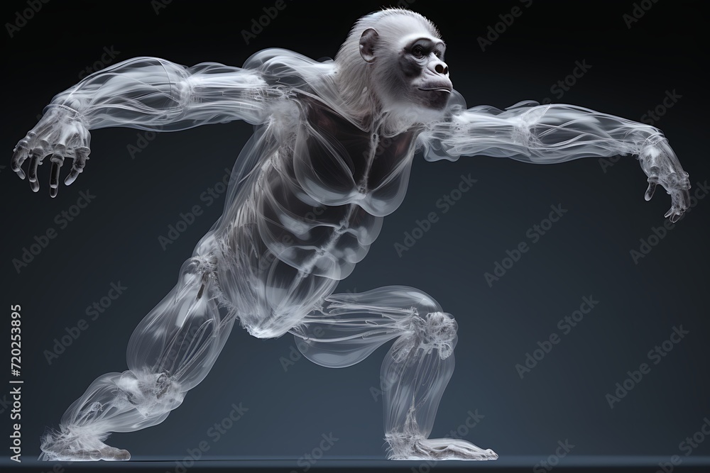 Exploring Ape Anatomy: Understanding the Intricacies of Primate ...