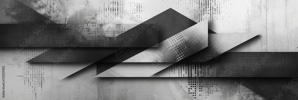 Mesh and Geometry Elegance: Elevate your design with a sophisticated ...