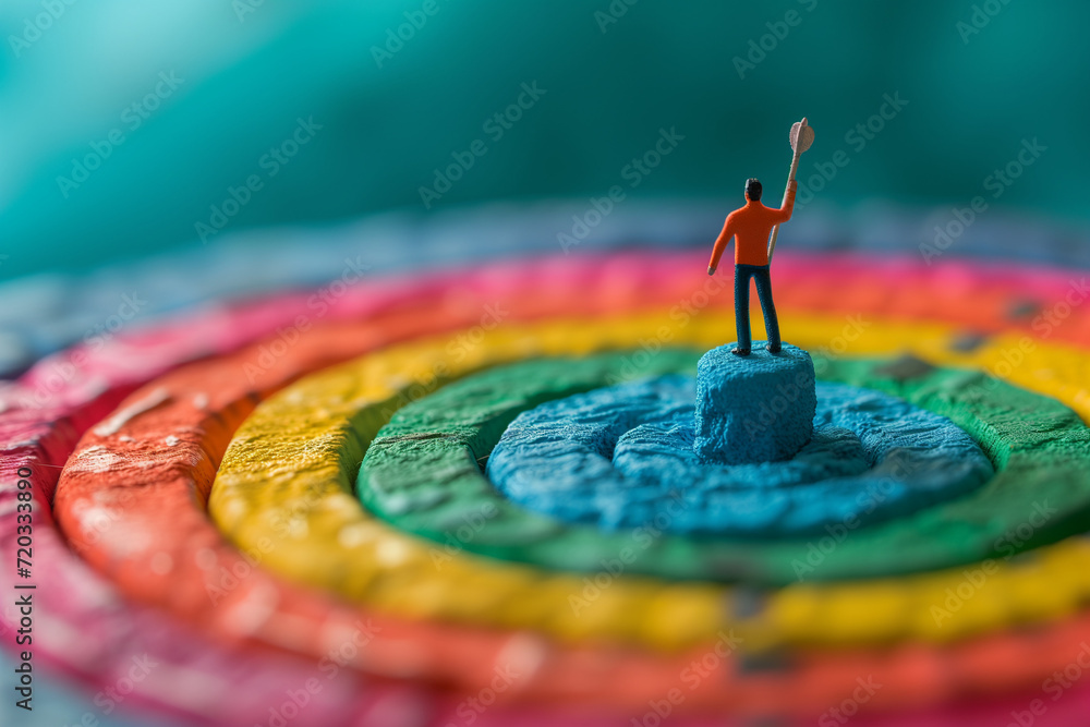 My goals loading, progress bar, personal development, planning the ...