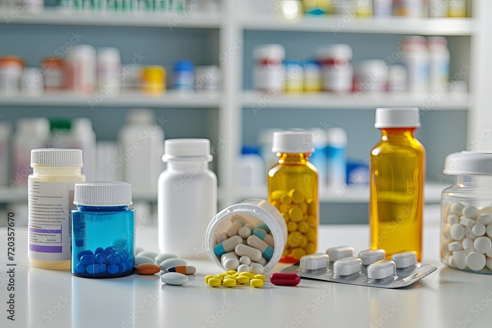 Allergy pills medical drug addiction recovery rehabilitation HSV ...