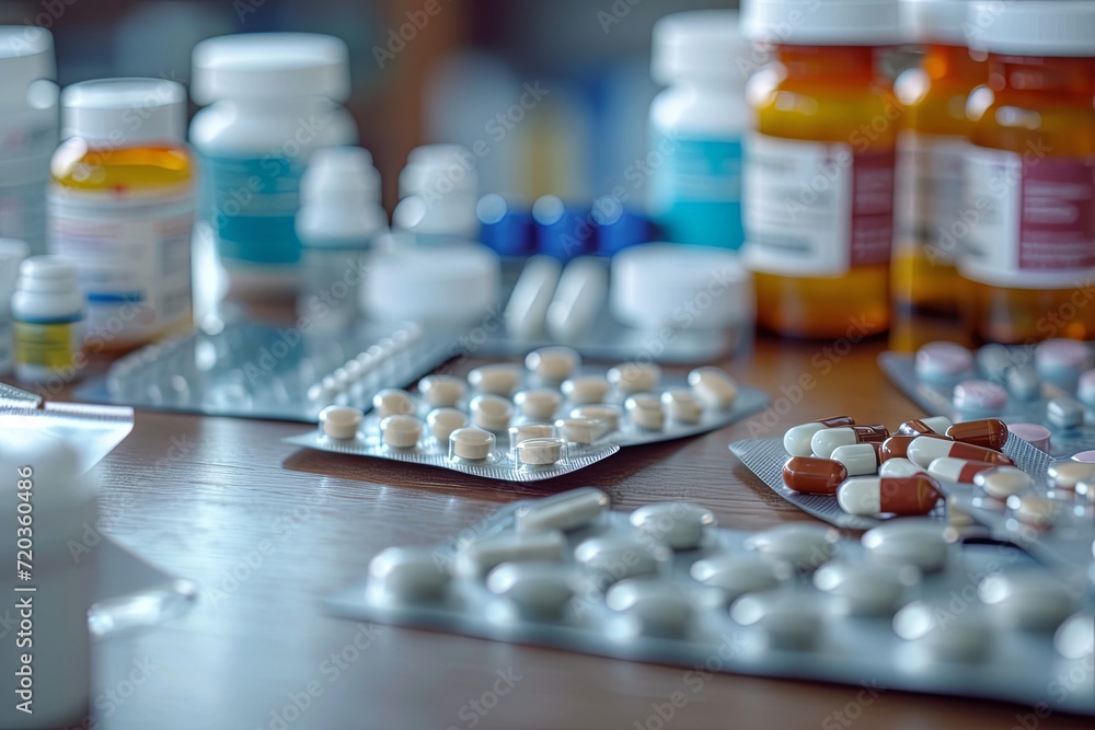 Allergy pills medical drug addiction recovery rehabilitation HSV ...