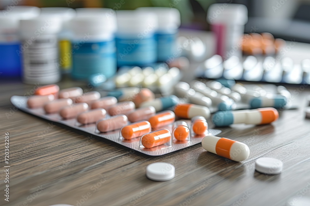 Drug pill metabolism in weight management, supplements aid the body's ...