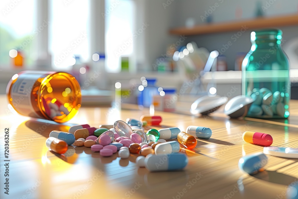 Drug pill metabolism in weight management, supplements aid the body's ...