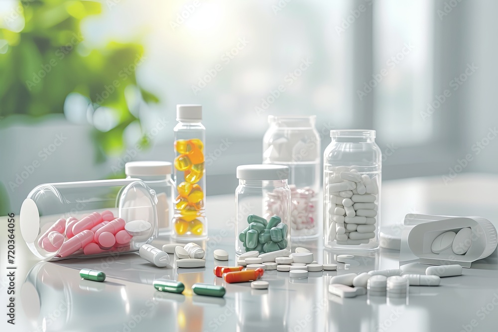 Drug pill metabolism in weight management, supplements aid the body's ...