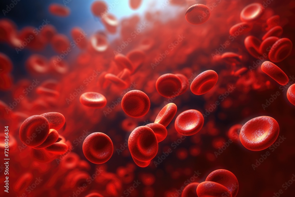 This image provides a close-up glimpse into the intricate network of ...