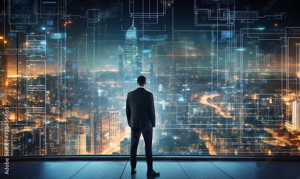 shape the business of the future with elements such as data-driven ...