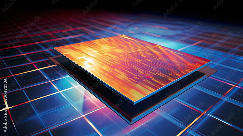 Images could illustrate efficiency-enhancing technologies or ...