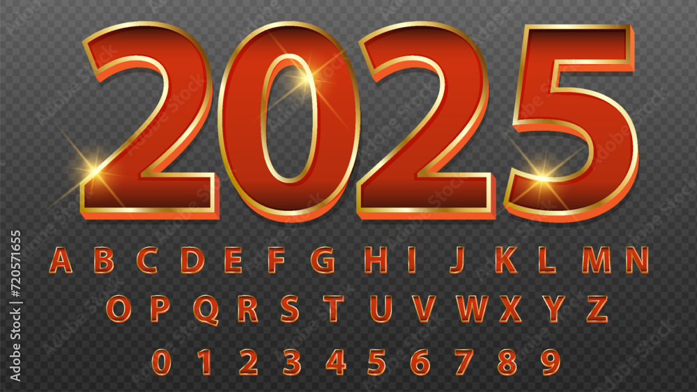 Broadway style retro light bulb font, vintage alphabet letters and ...