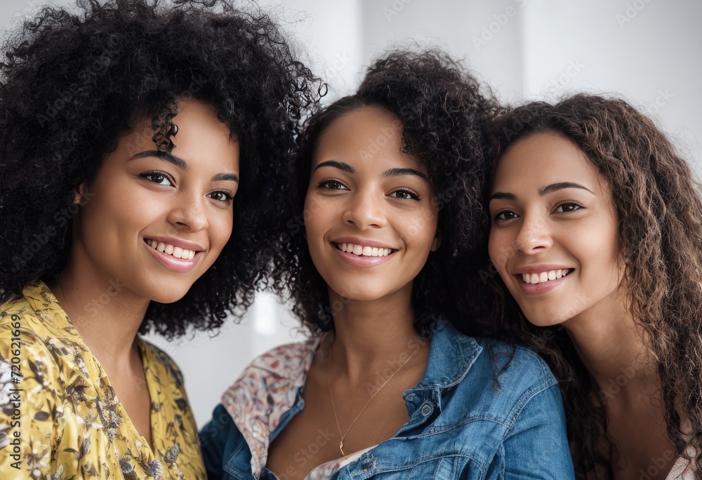 Sisters of Diversity: Empowering Friendship Among Young Women of ...