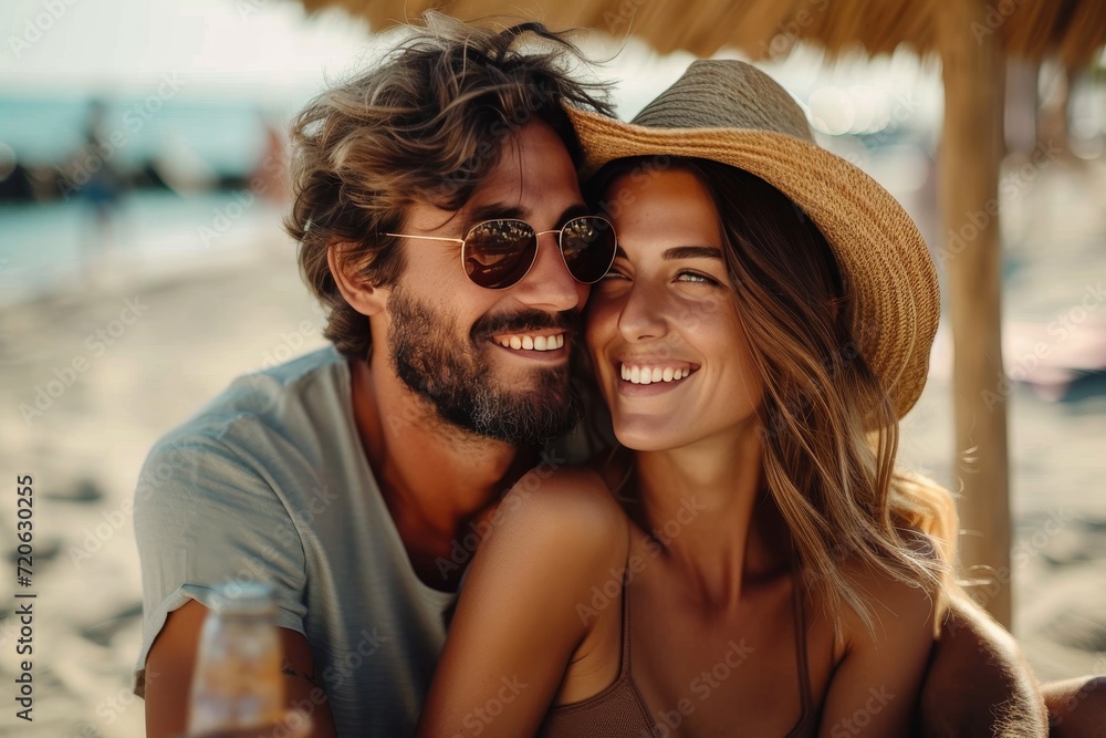 A pious priest stands in the sacred church, adorned in traditional ...