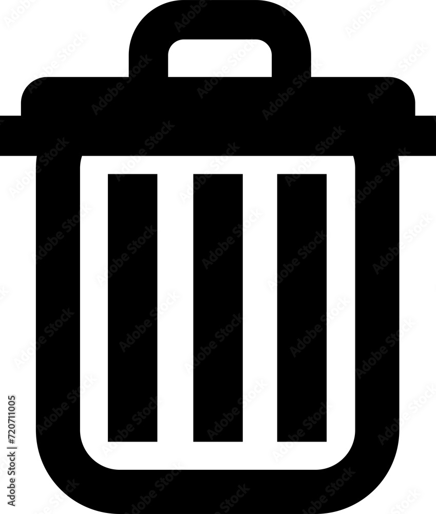 Delete button, Delete icon, dustbin icon, recycle bin symbol, black ... Delete button, Delete icon, dustbin icon, recycle bin symbol, black ...