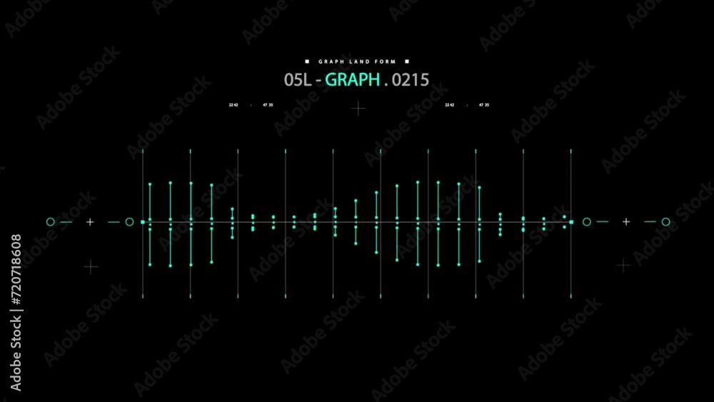 4K 2D Dark Blue Corporate Background With Abstract Elements Of ...