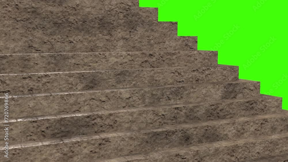 3D Great Pyramid of Khufu one of the Pyramids of Giza cinematic ...