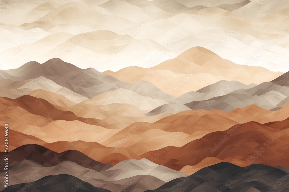 Graphic patterned background of rhythmic and repeating abstract ...