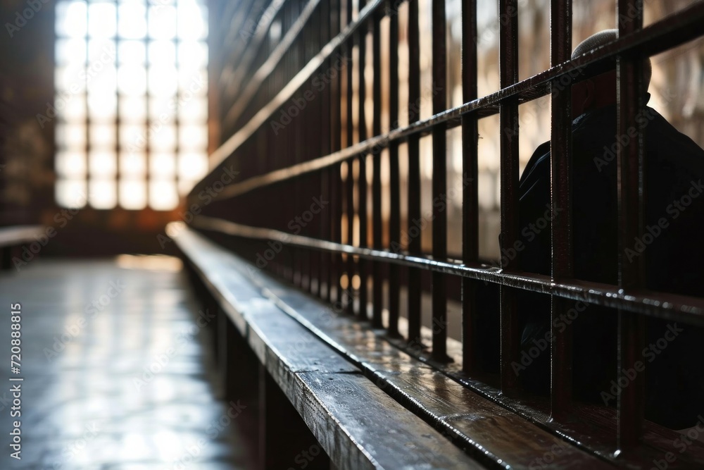 Fotografía Prison cells. Prison cells. Prison cells. Prison cells ...