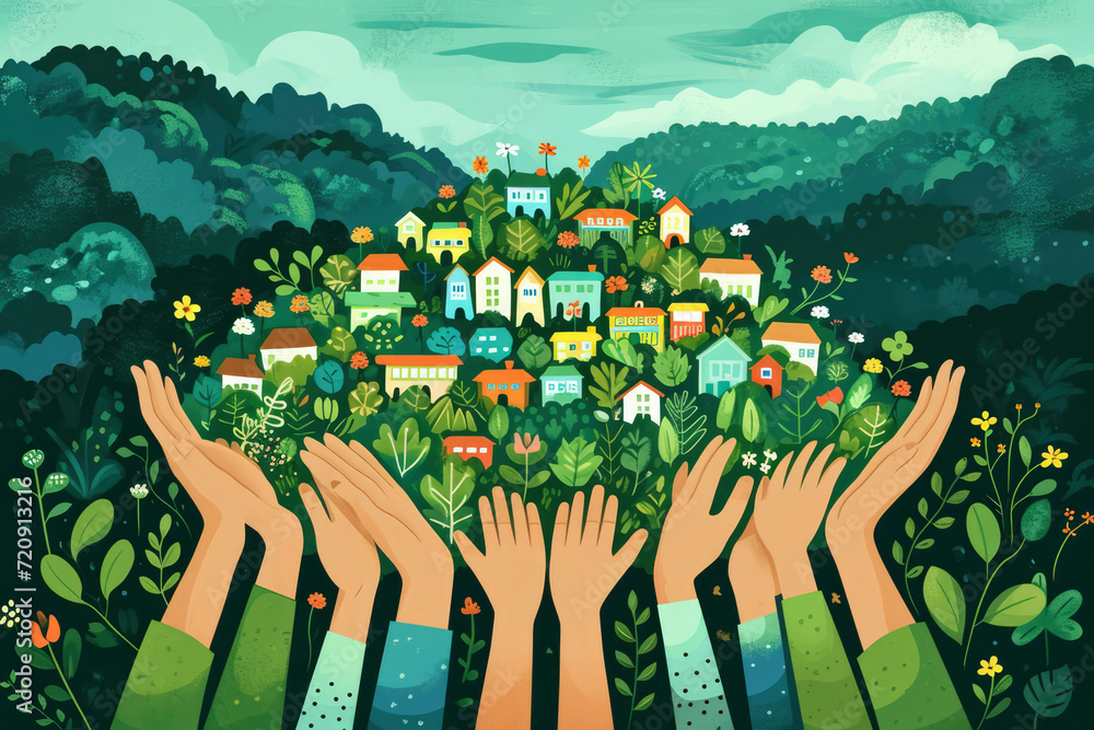 Group Lending: Many microfinance programs use a group lending model ...