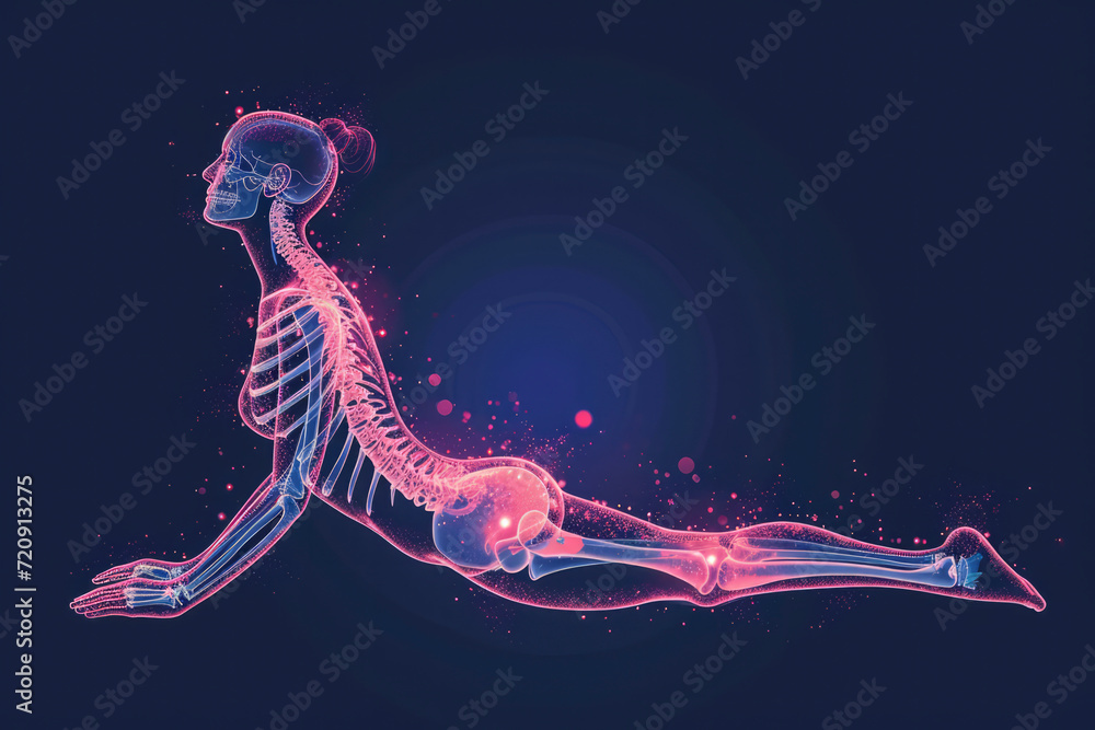 Spine: Pilates places significant emphasis on spinal alignment and ...