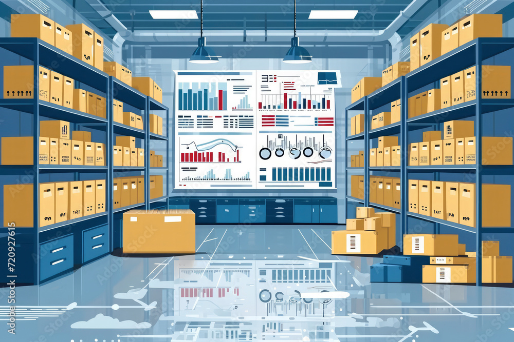 Demand Forecasting: Predicting future demand to optimize inventory ... Demand Forecasting: Predicting future demand to optimize inventory ...