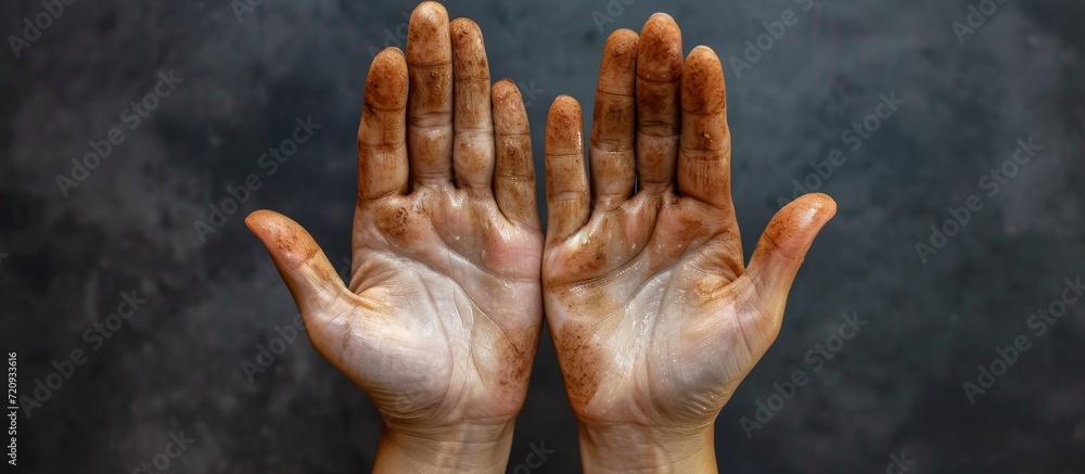Transform Hands with Mild, Case of Psoriasis and Eczema - A Promising ...