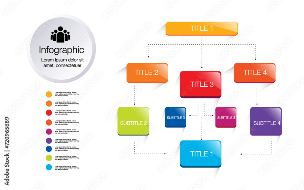 Infographic template step strategy plan key business timelines roadmap ...