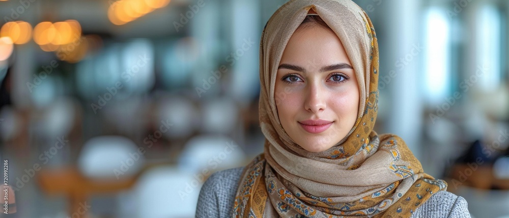 interviewing a Muslim candidate for a position in the human resources ...