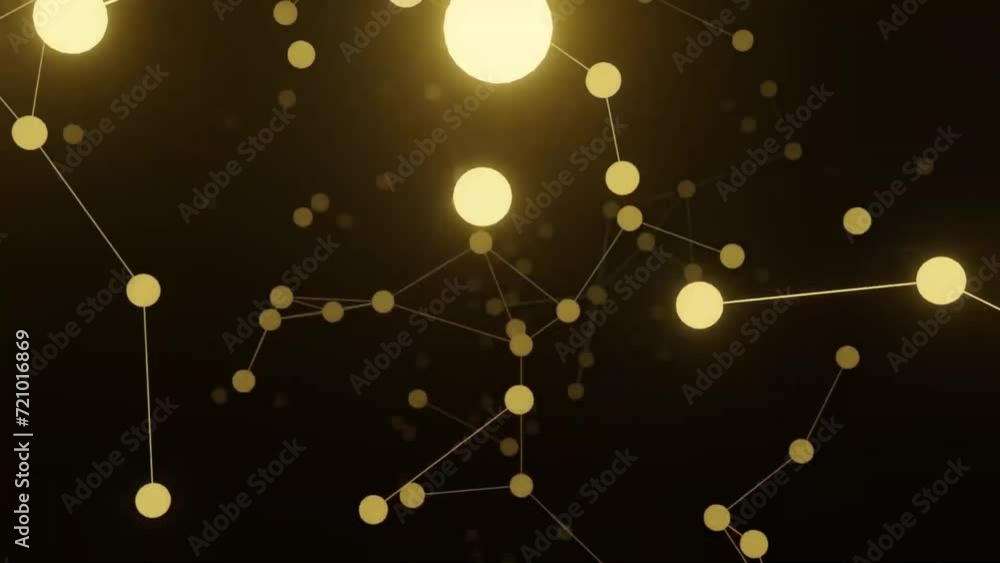 Vidéo Stock Intro abstract background design animated texture motion ...