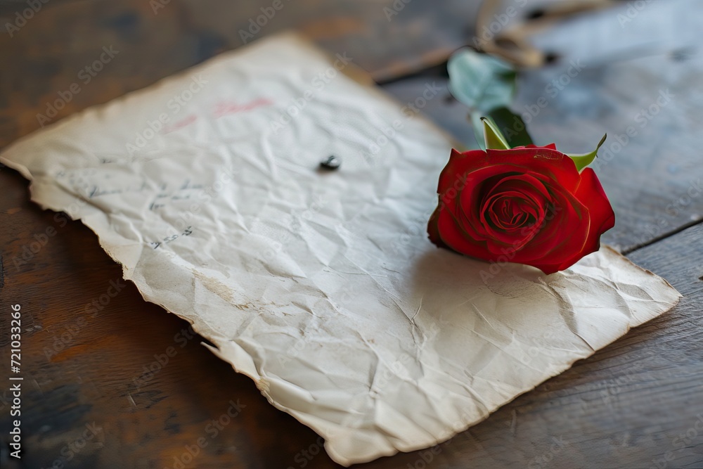 heartfelt love letters with personalized details based on the user's ...