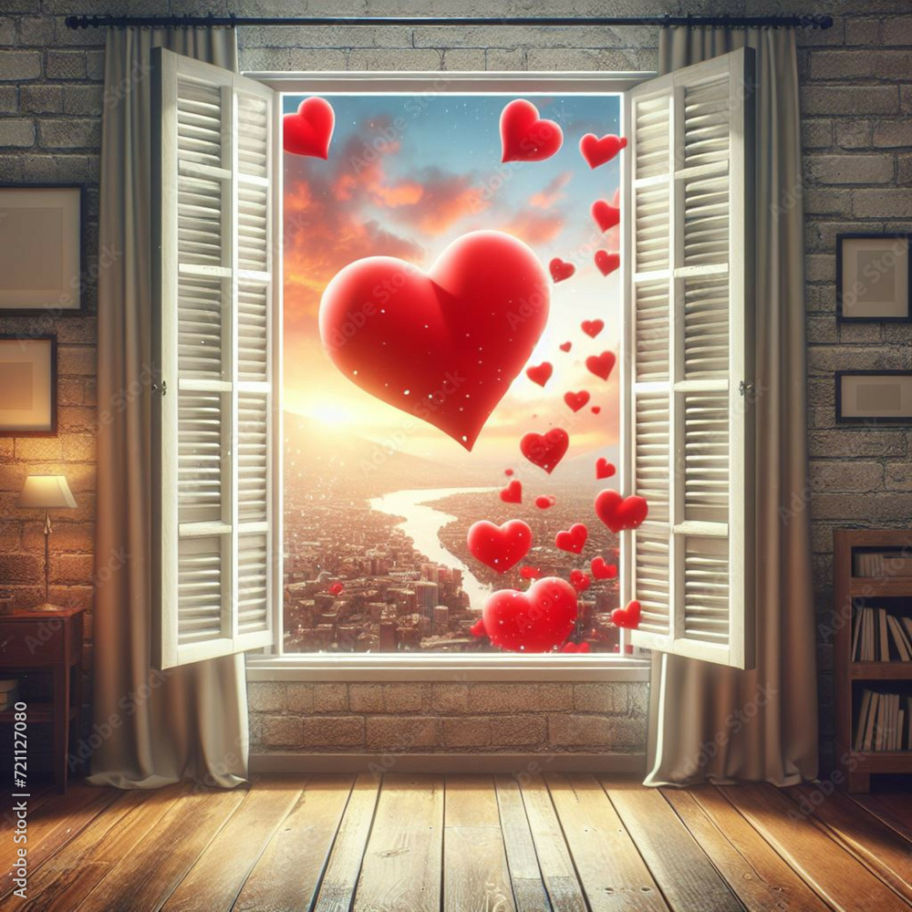 “Love Stories: A visual mosaic of the essence of love". A testament to ...