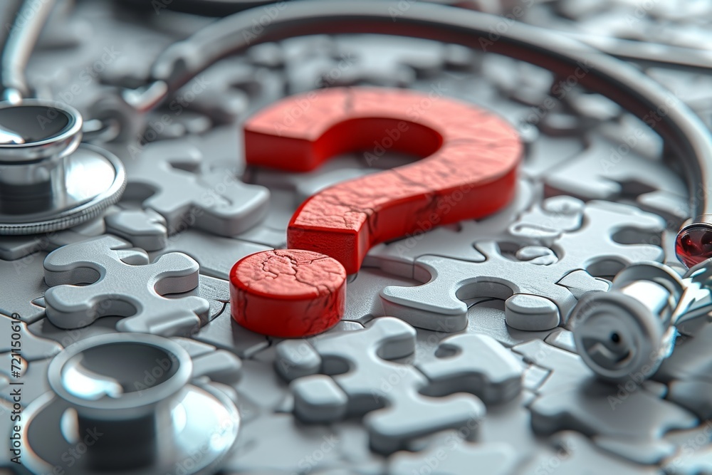 Question mark symbol for frequently asked questions, information ...