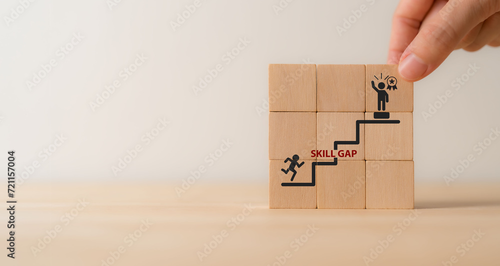Skill gap analysis and identifying skill gap concept. Assessing the ... Skill gap analysis and identifying skill gap concept. Assessing the ...
