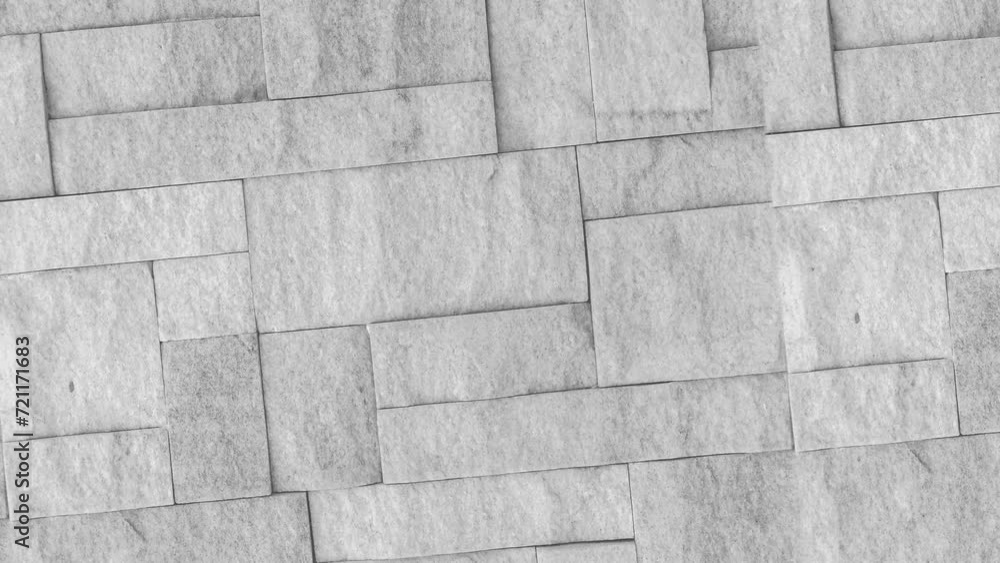 Stone Wall Animated Texture Set: Loop-Ready Clips for Animation ...