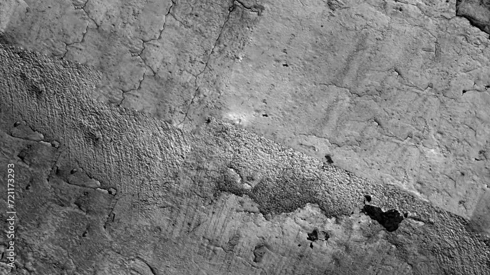 Stone Wall Animated Texture Set: Loop-Ready Clips for Animation ...