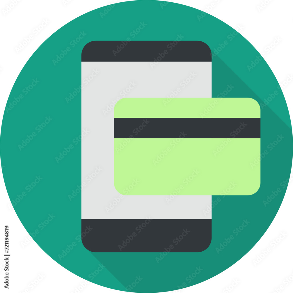 Vecteur Stock Payment Method Icon, Payment, Payment Method Illustration ...