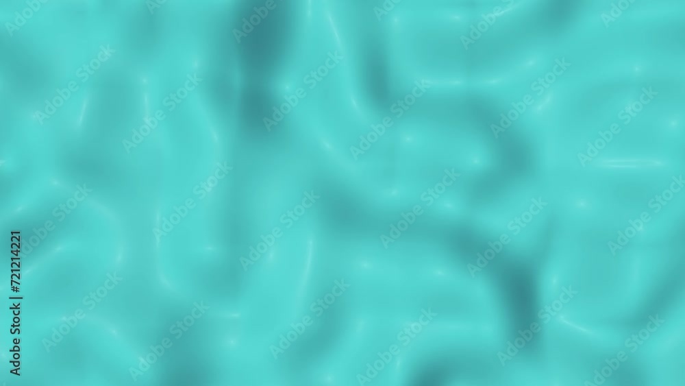 Cyclic repeating video background without seams in the form of blue ...