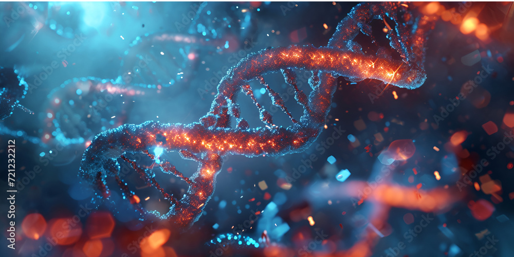 The Human Genome Is Composed of 24 Different Types of DNA Molecules ...