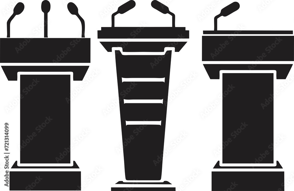 Premium quality Podium Icon, Dias Icons on transparent background ...