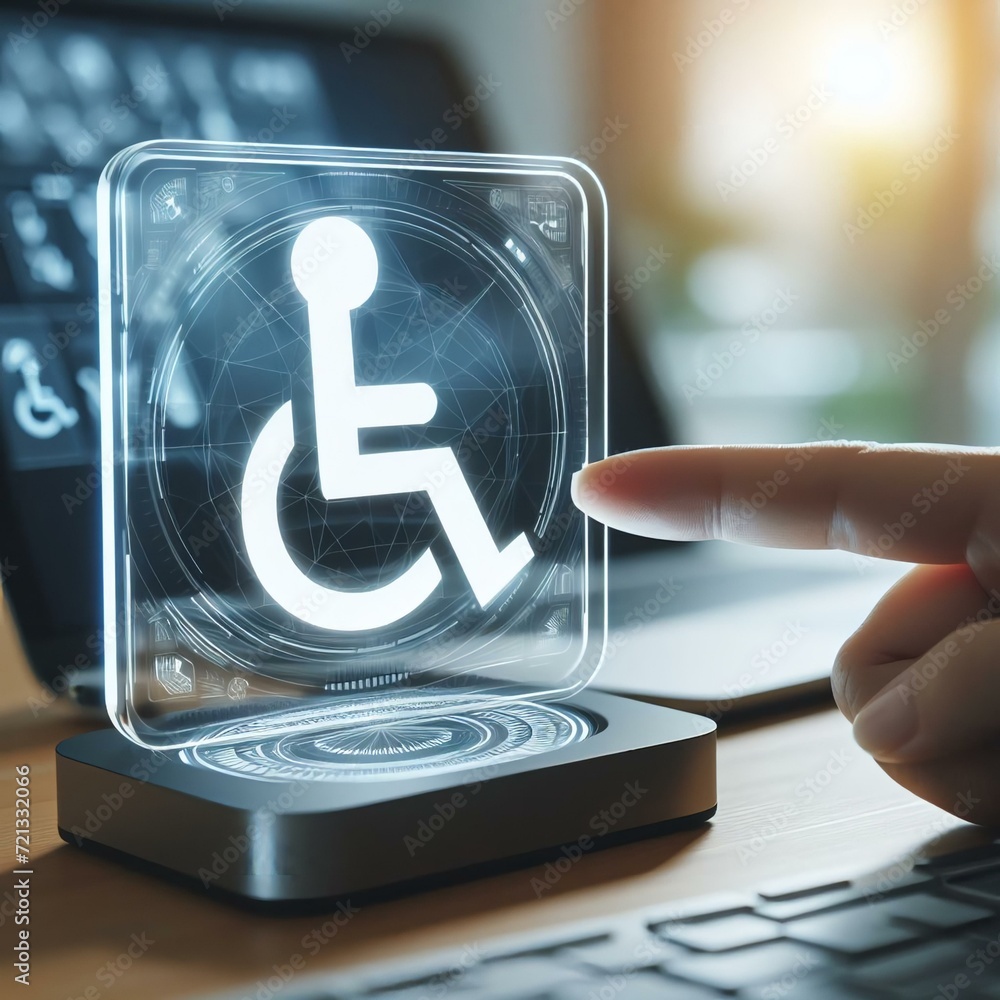 inclusão, inclusão social, inclusão digital, acessibilidade, símbolo de ...