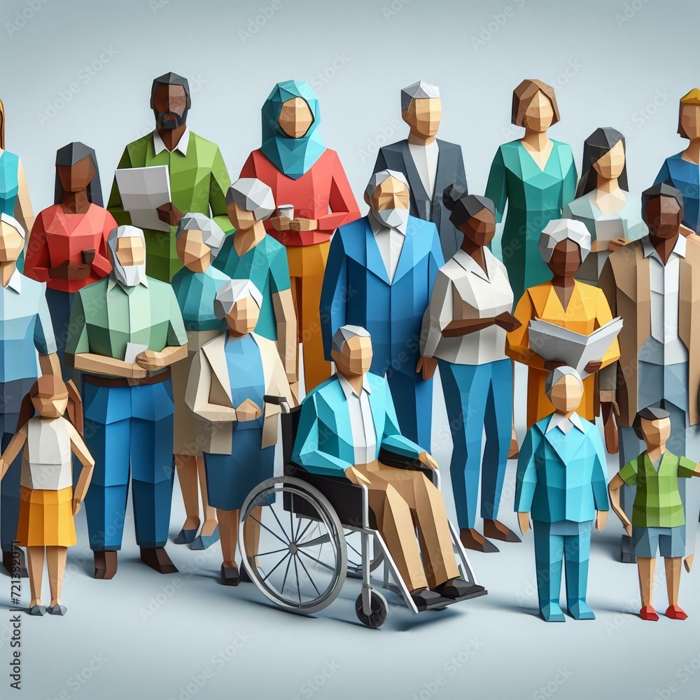 ภาพประกอบสต็อก inclusão, inclusão social, inclusão digital ...