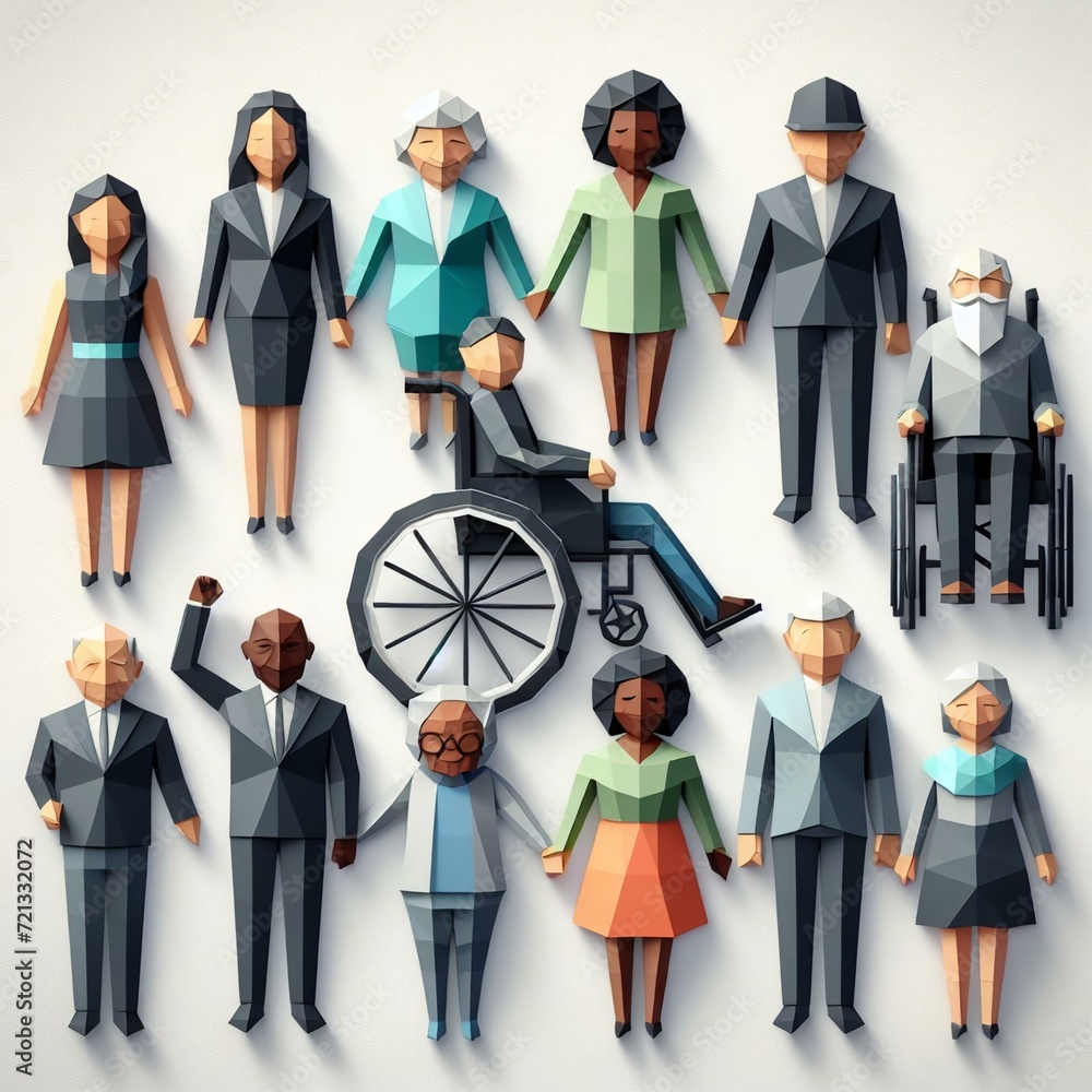 inclusão, inclusão social, inclusão digital, acessibilidade, símbolo de ...