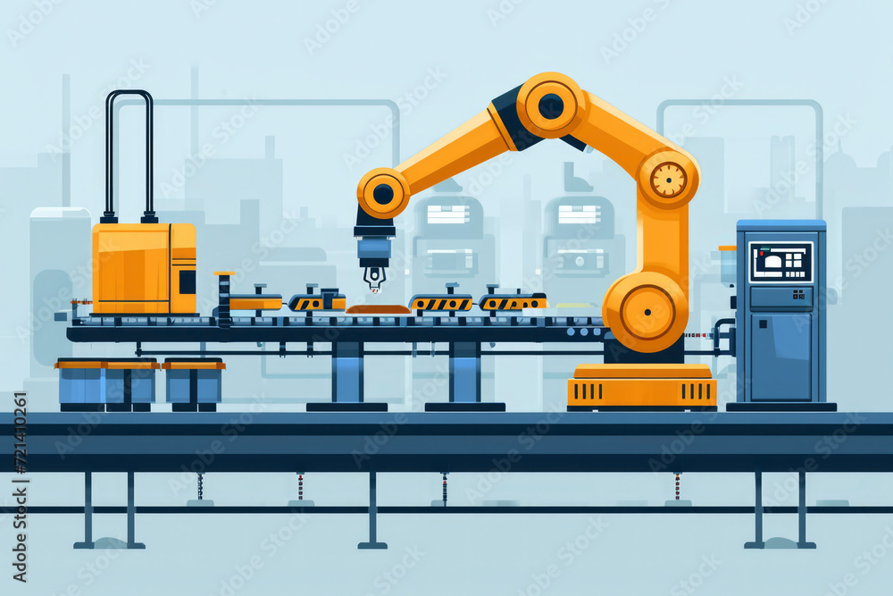 Precision: Robotics allows for highly precise movements, reducing the ...