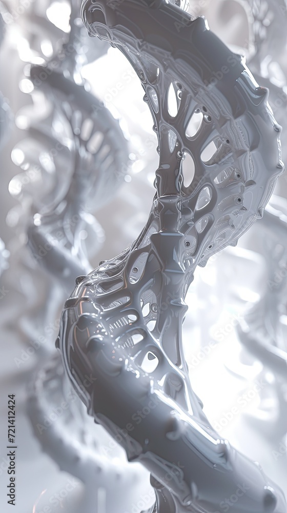 Unraveling the Intricacies of a Complex DNA Structure: A Fascinating ...