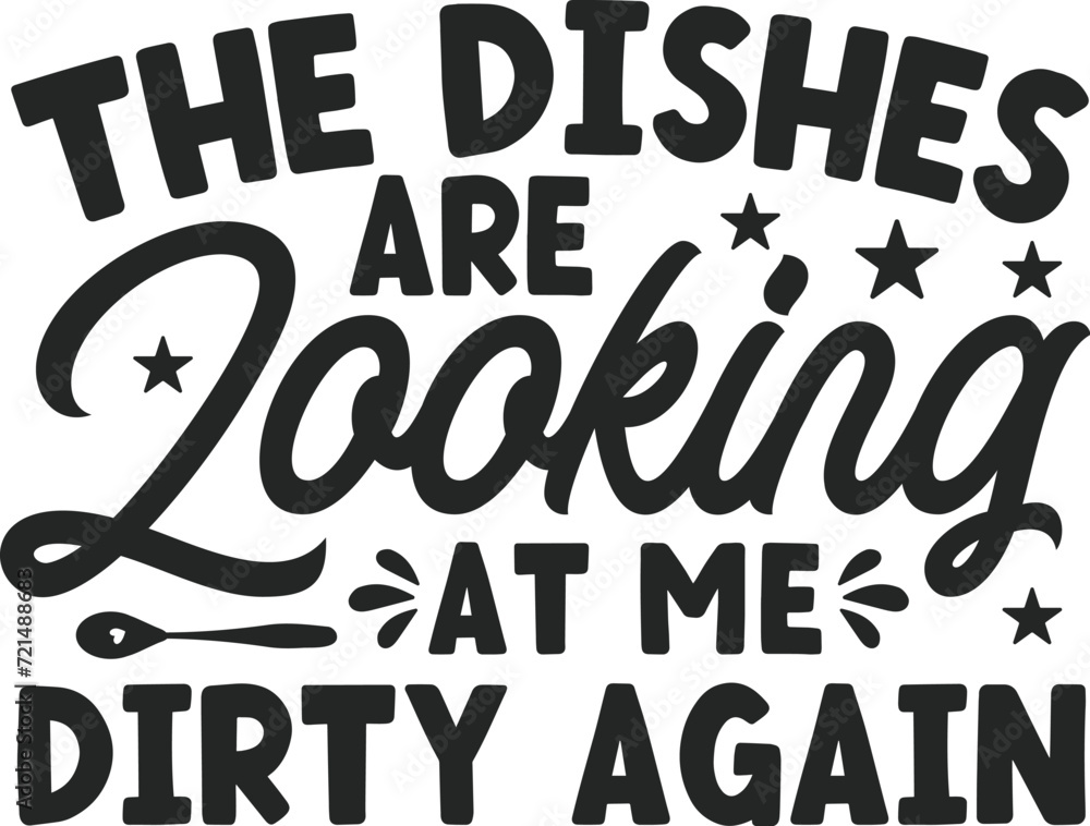 Vetor de Kitchen Svg,Funny Kitchen Svg, Funny Kitchen Sayings Svg ...