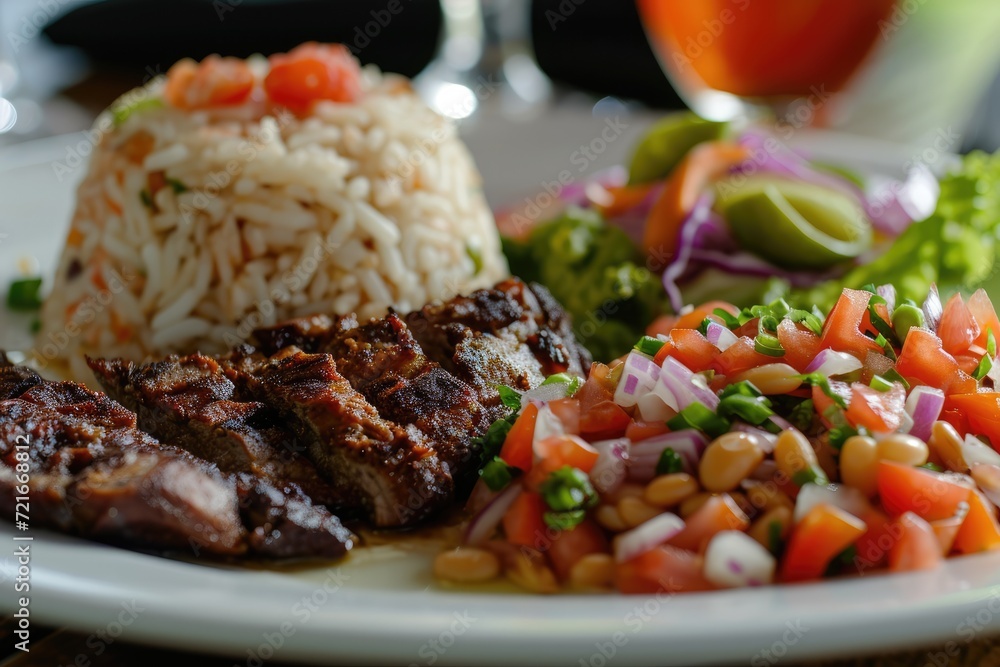 Flavors of the Republic: La Bandera Dominicana Takes Center Stage - A ...