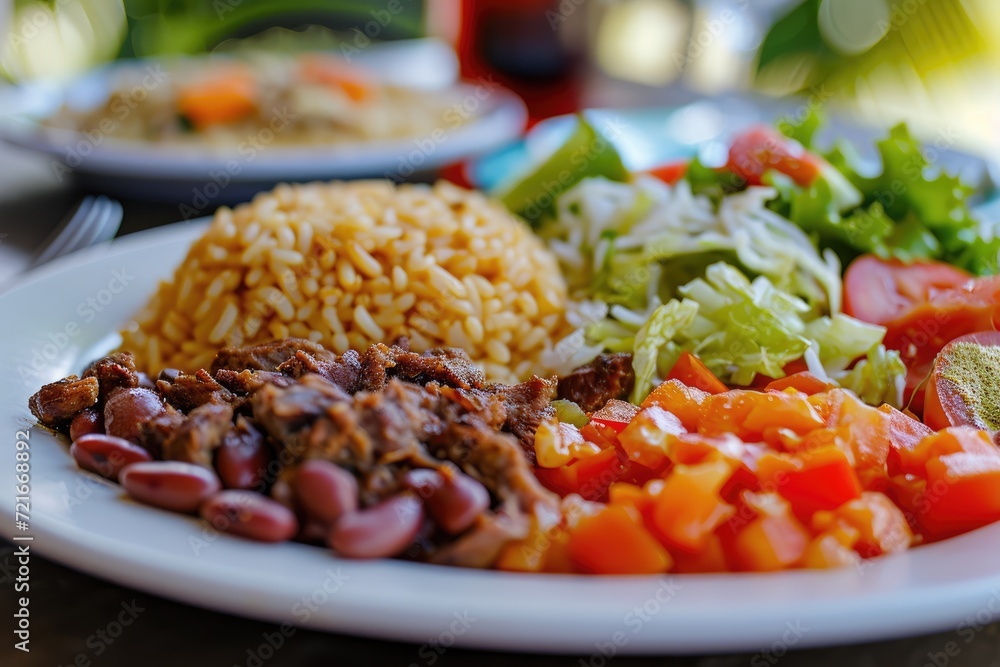 Flavors of the Republic: La Bandera Dominicana Takes Center Stage - A ...