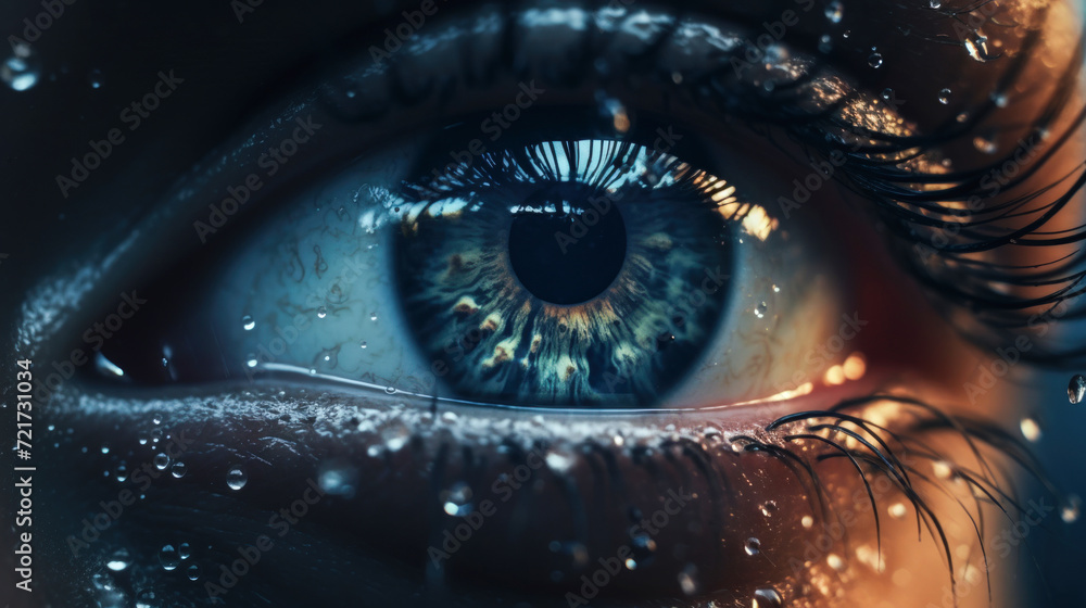 Perplexing Bokeh Wonder: Photo of something confusing, filling the ...