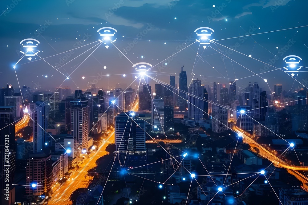 Explore the surging demand for IoT and smart device connectivity in ... Explore the surging demand for IoT and smart device connectivity in ...