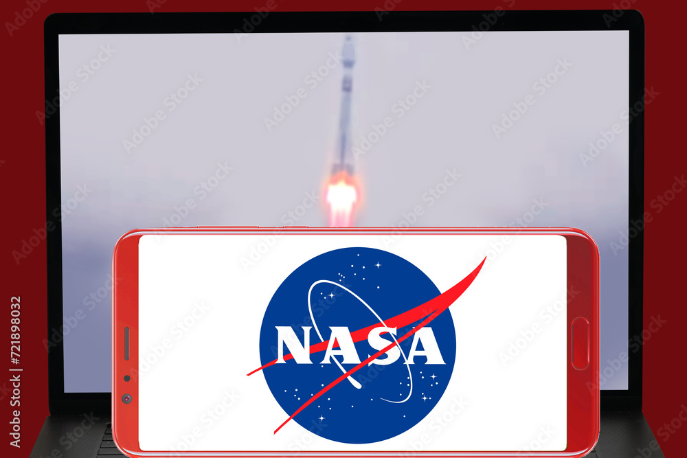 MADURAI, INDIA, 28TH JANUARY 2024: National aeronautics and space ...