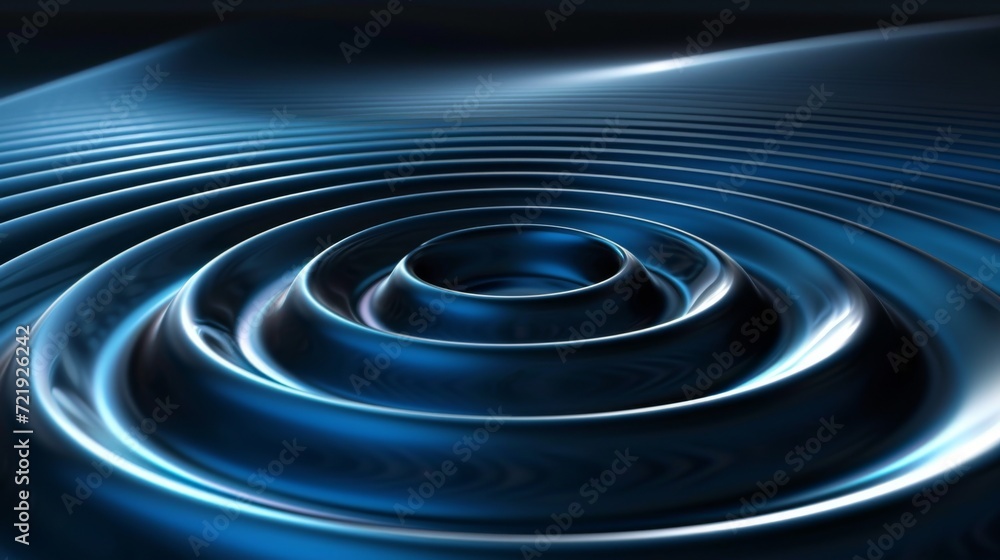 Modern digital waves. The change in the frequency of a wave in relation ...